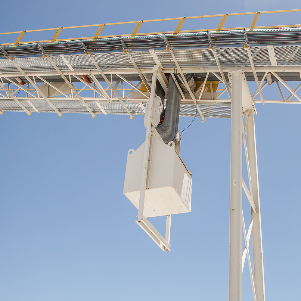 Tech Tip: Conveyor Belt Tension