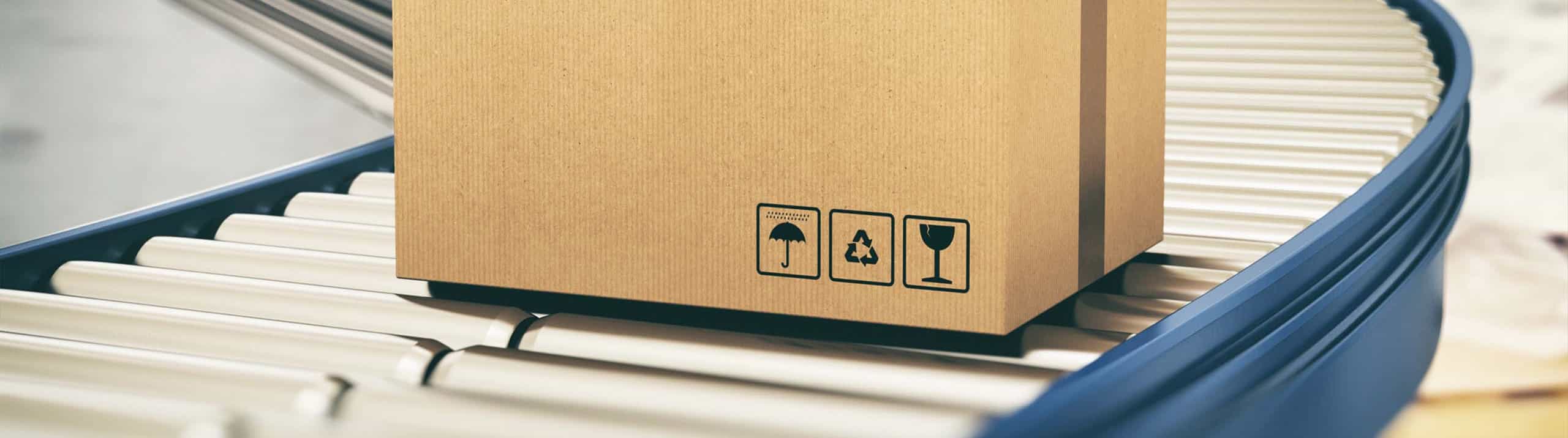 Package & Unit Handling Conveyors & Parts | Superior Industries