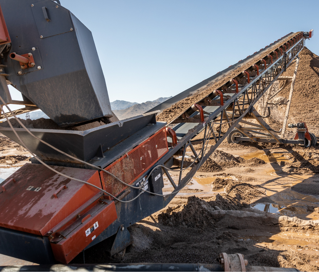 Tech Tip: Conveyor Belt Tension